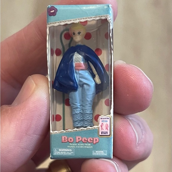 Disney | Toys | Disney Mini Brands Bo Peep | Poshmark